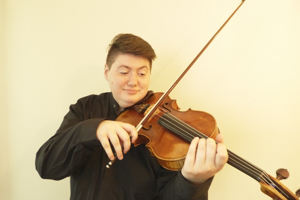 Meet the Faculty – Musica Borealis